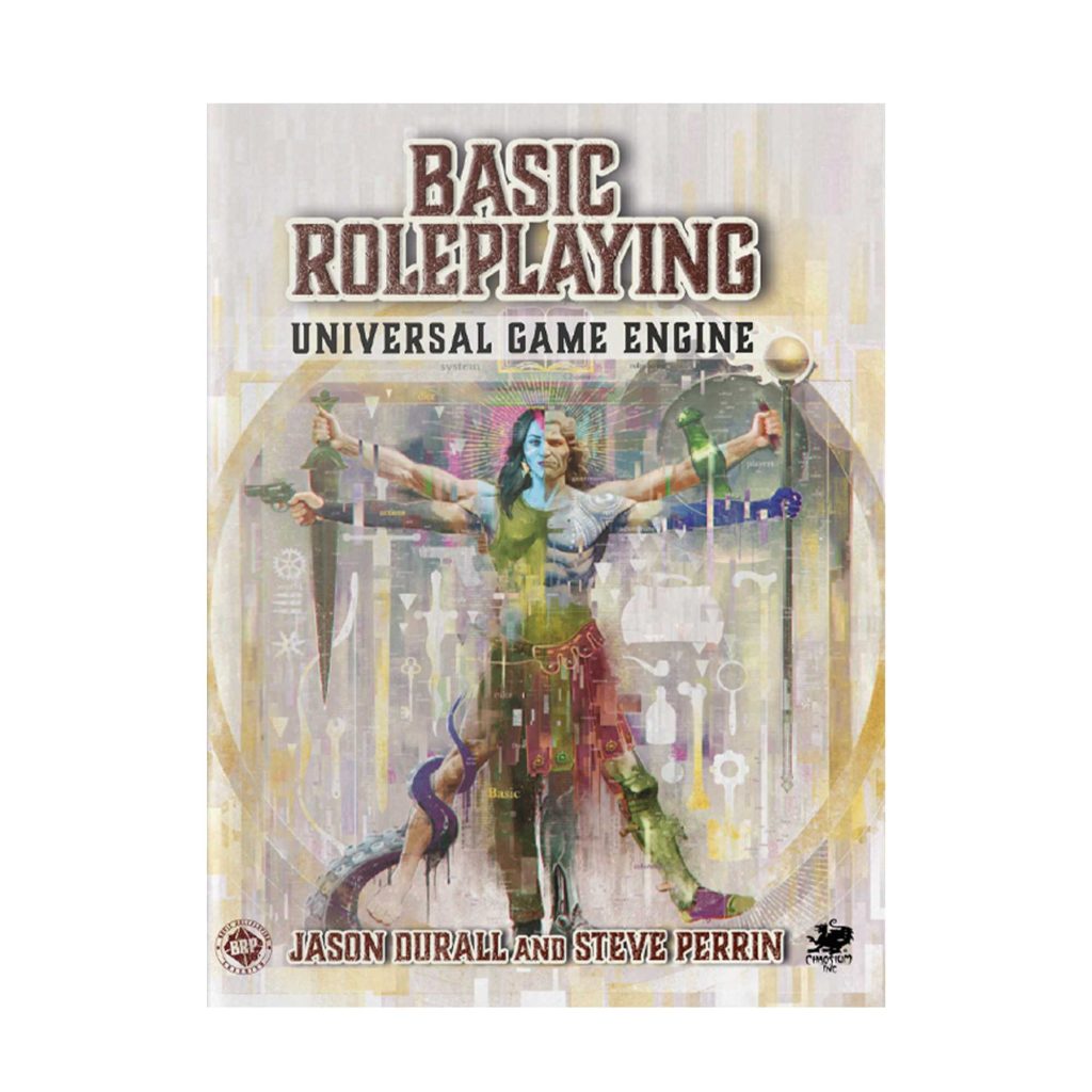 Basic Roleplaying: GameMaster Pack – Triple Helix Wargames
