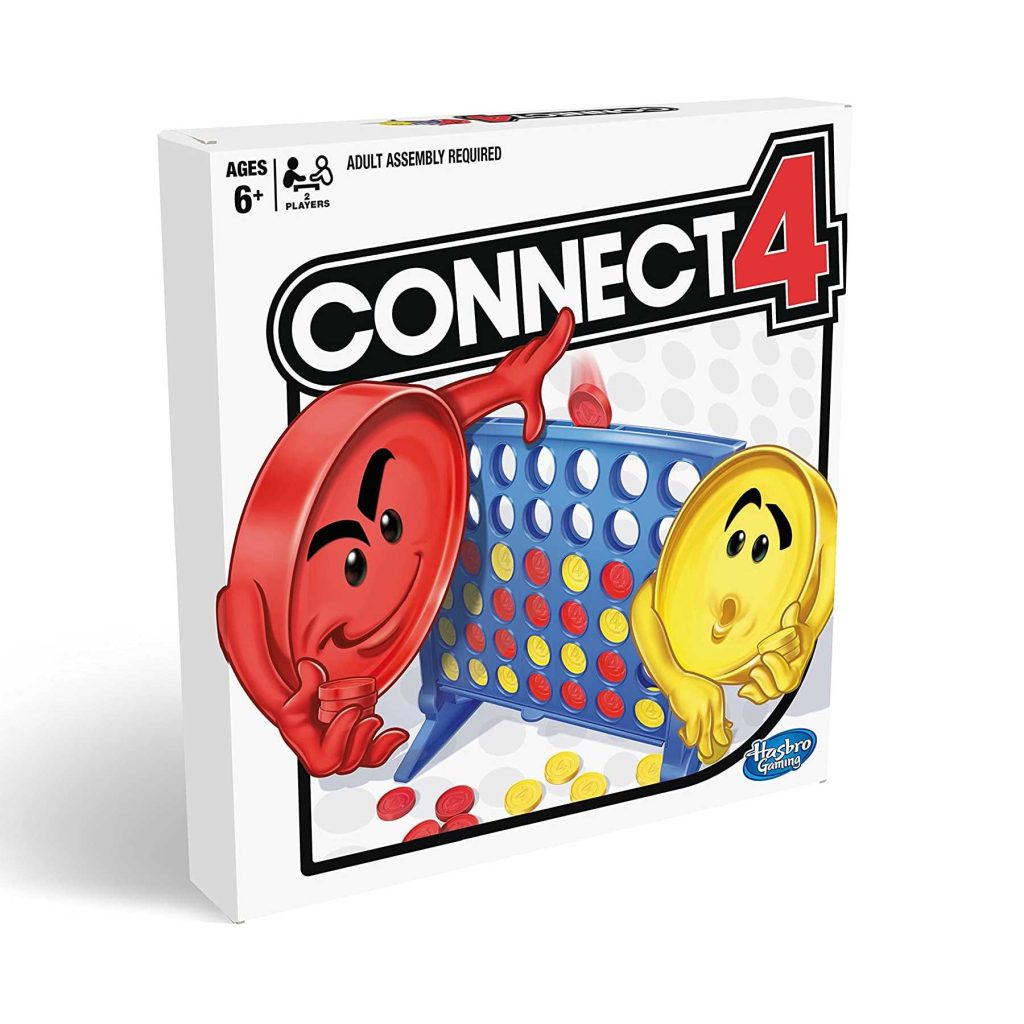 Connect 4 Grid (Refresh 2021) – Triple Helix Wargames