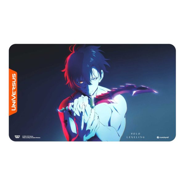 Solo Leveling: Hunter’s Dagger Playmat – Triple Helix Wargames