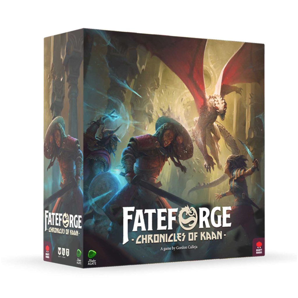 Fateforge: Chronicles of Kaan – Triple Helix Wargames