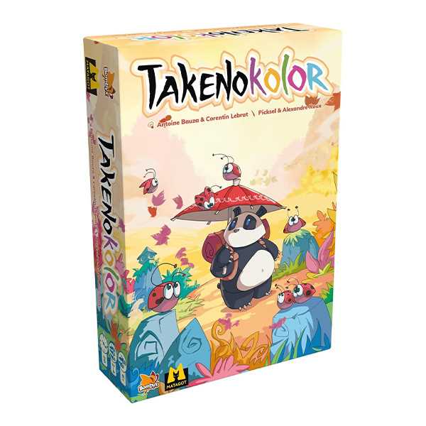 Takenokolor – Triple Helix Wargames
