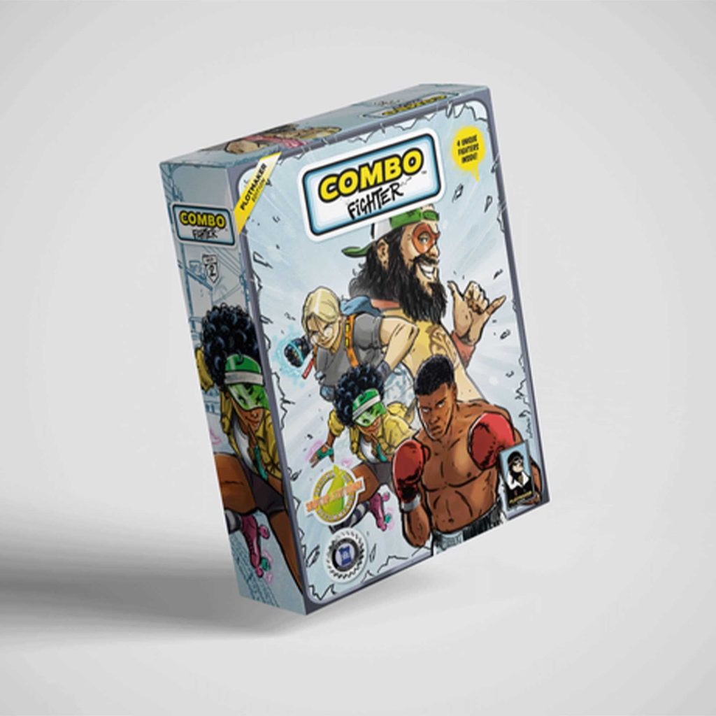 Combo Fighter Pack 2 (Plotmaker Edition) – Triple Helix Wargames