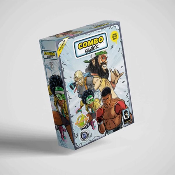 Combo Fighter Pack 2 (Plotmaker Edition) – Triple Helix Wargames