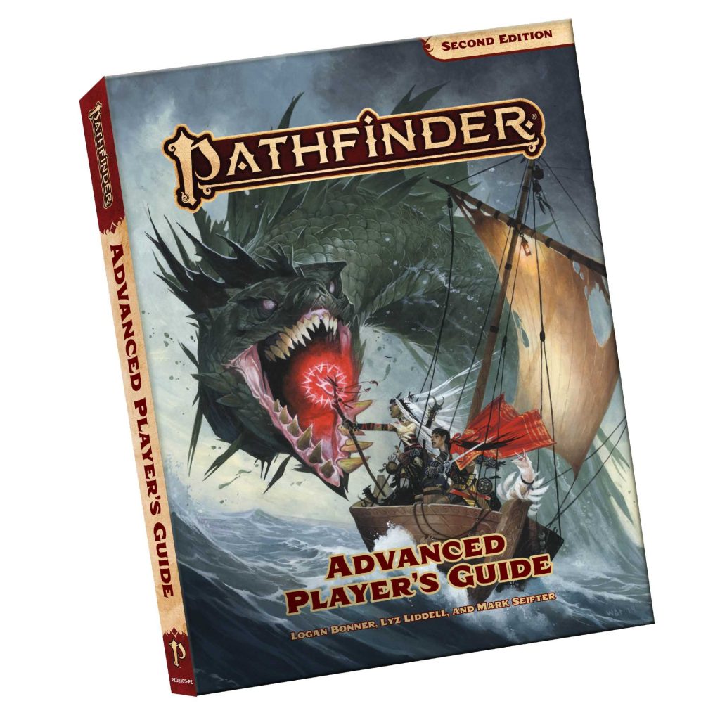 Pathfinder RPG: Advanced Player’s Guide Pocket Edition – Triple Helix ...