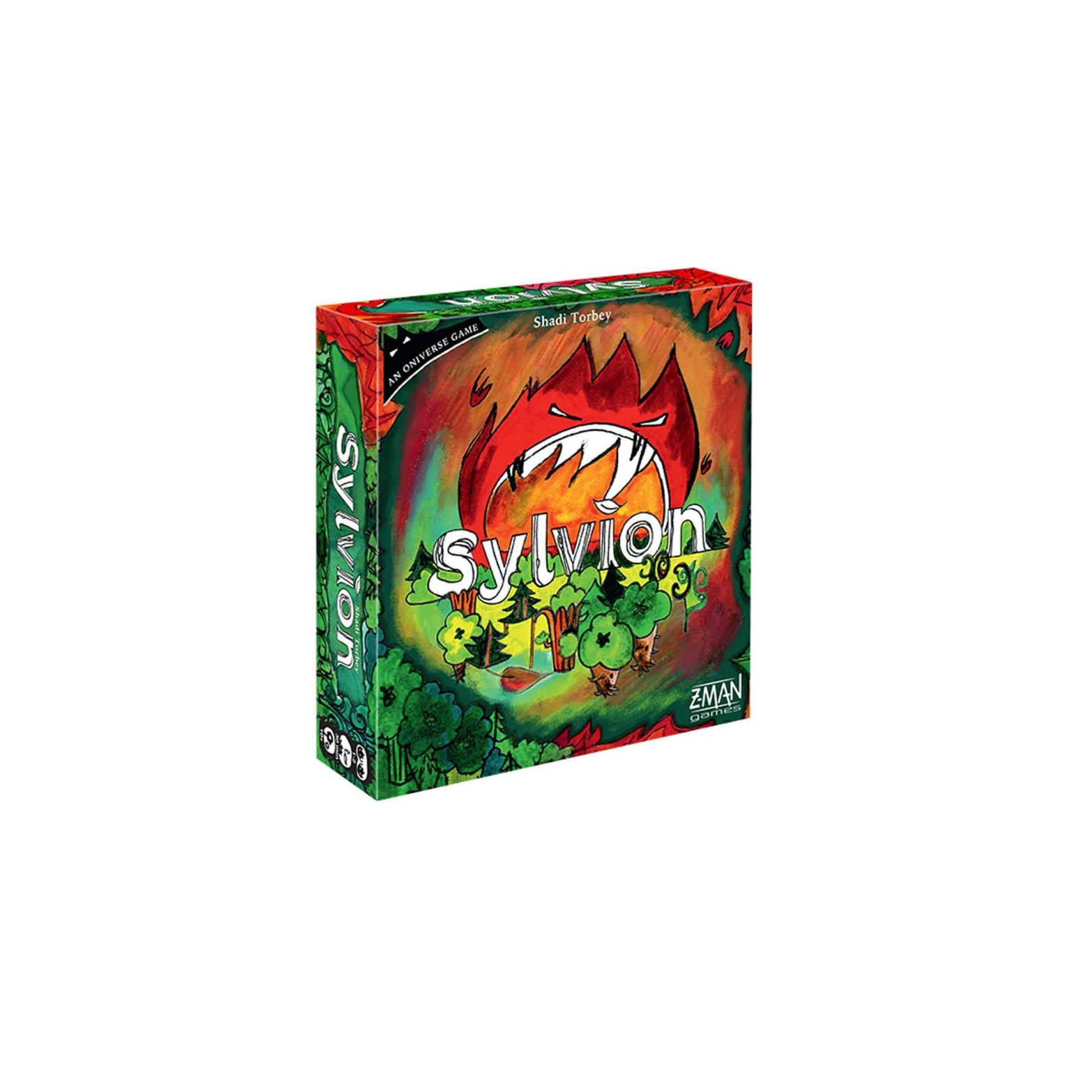 Sylvion – Triple Helix Wargames