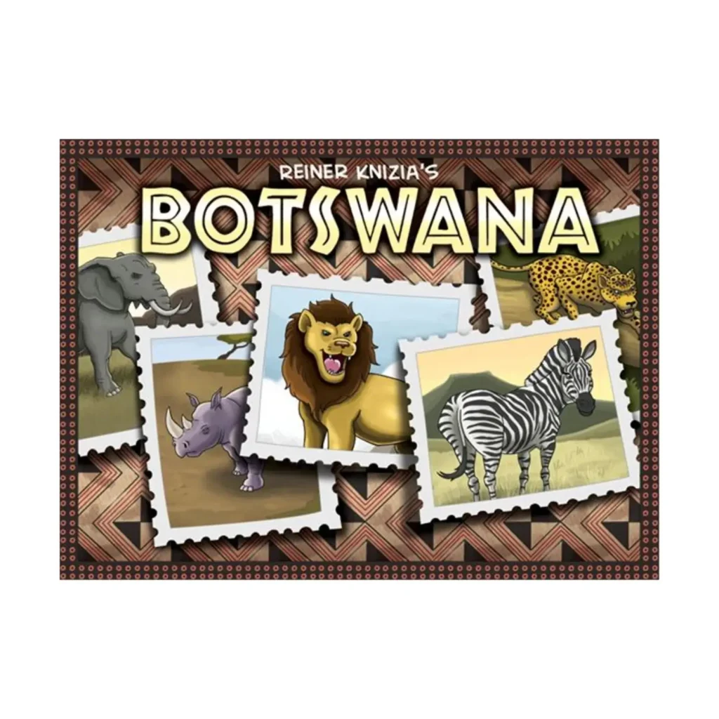 Botswana – Triple Helix Wargames